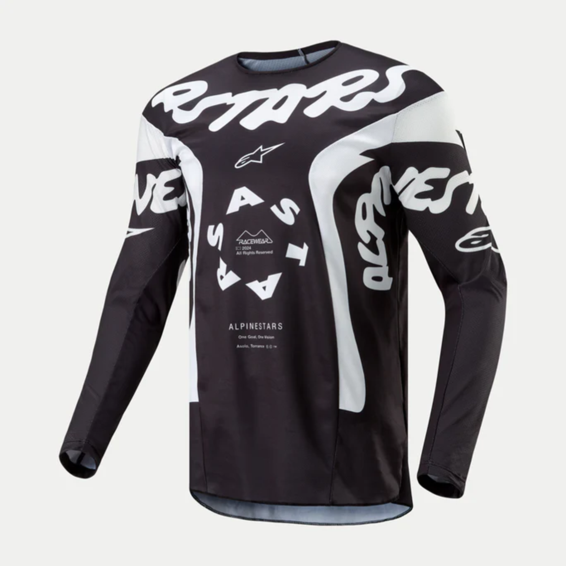 Alpinestars 2024 Racer Hana Jersey - Reviews, Comparisons, Specs ...